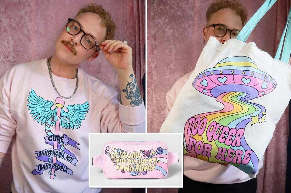 Trans designer whose ‘satanist’ brand was pulled by Target sees orders ...