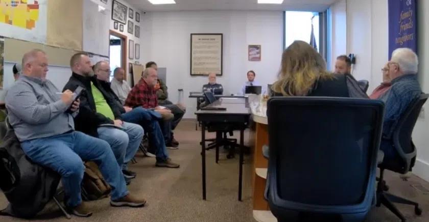 Bronson City Council approves amended golf cart ordinance, awards trash ...