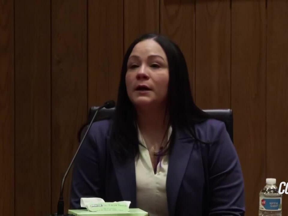 Ex-Girlfriend Stabbed Murder Trial: Victim’s Mother Takes the Stand