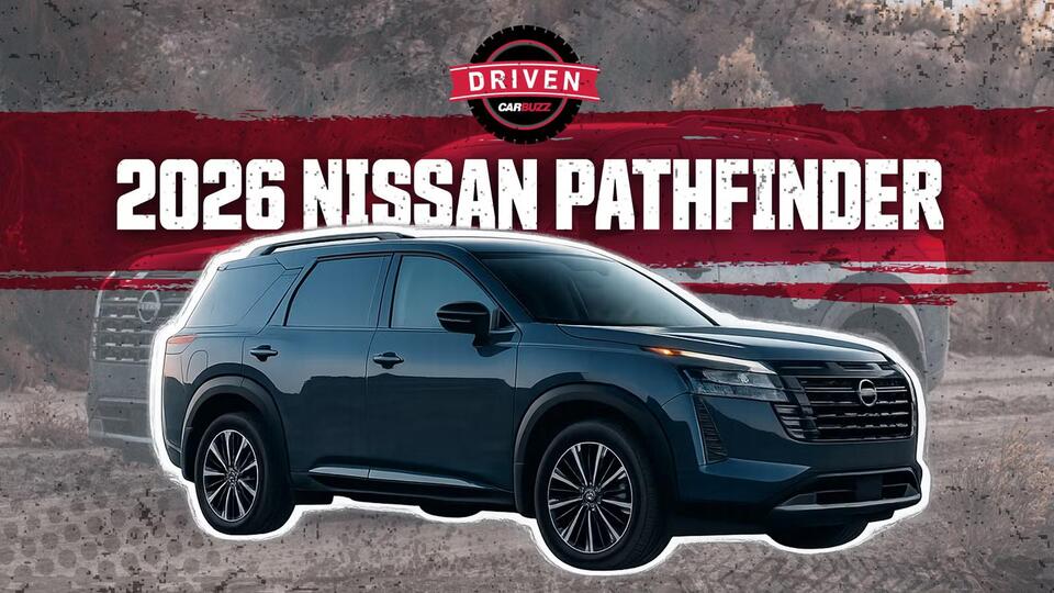 2026 Nissan Pathfinder Review: Don't Sleep On Nissan's Bargain Family ...