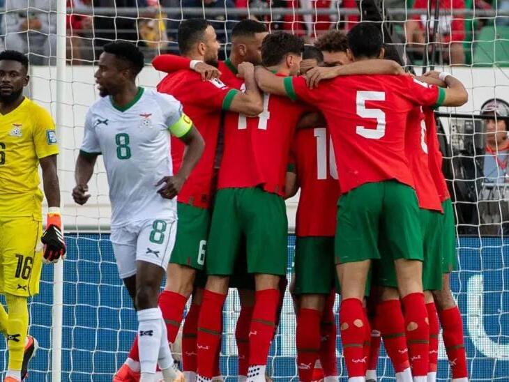 Ziyech scores in Morocco win but Nigeria draw again