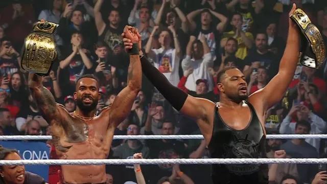 The Street Profits’ New Number One Contenders Revealed On WWE SmackDown ...