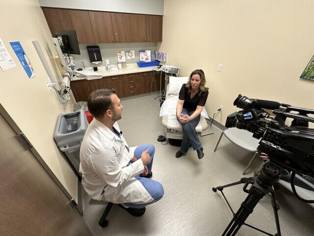 Colorectal Cancer Awareness Month: Young Colorado survivor encourages ...