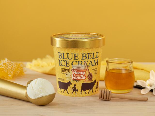 Blue Bell launches its first new ice cream flavor of 2026 - NewsBreak