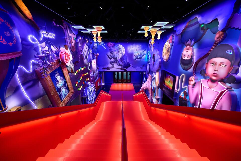 Netflix Has a House, And Yes, You Can Visit It: Inside The Netflix ...