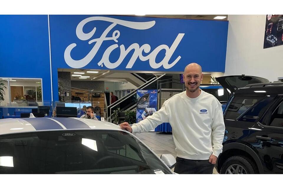 Joey Logano Buys Stake in Hometown Ford Dealership - NewsBreak