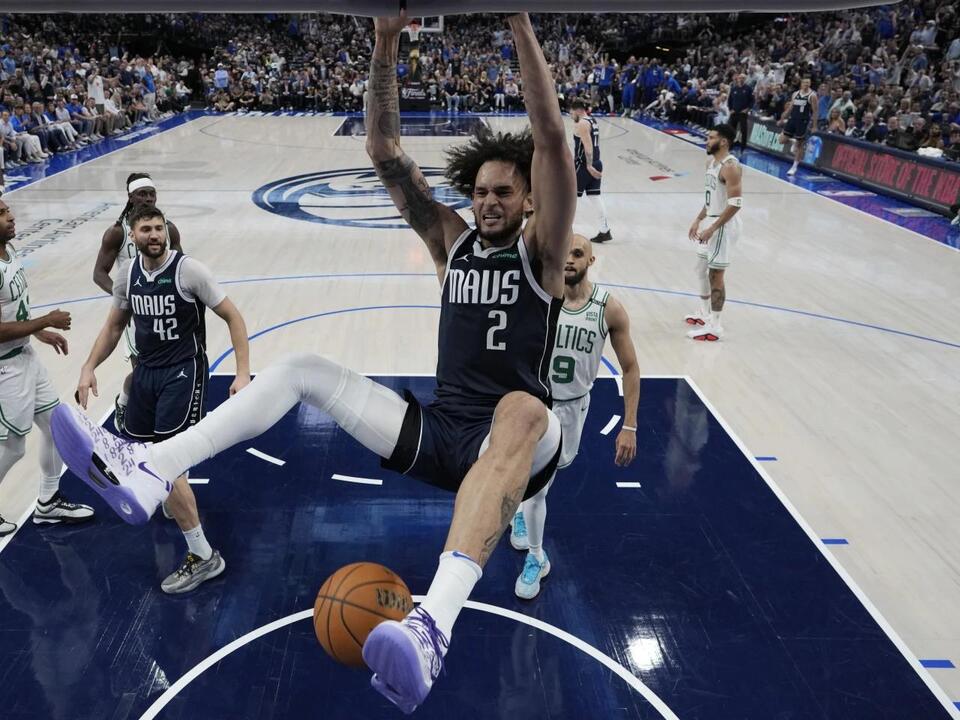 Rookie Lively leaving an impression as Mavericks try to stay alive in ...