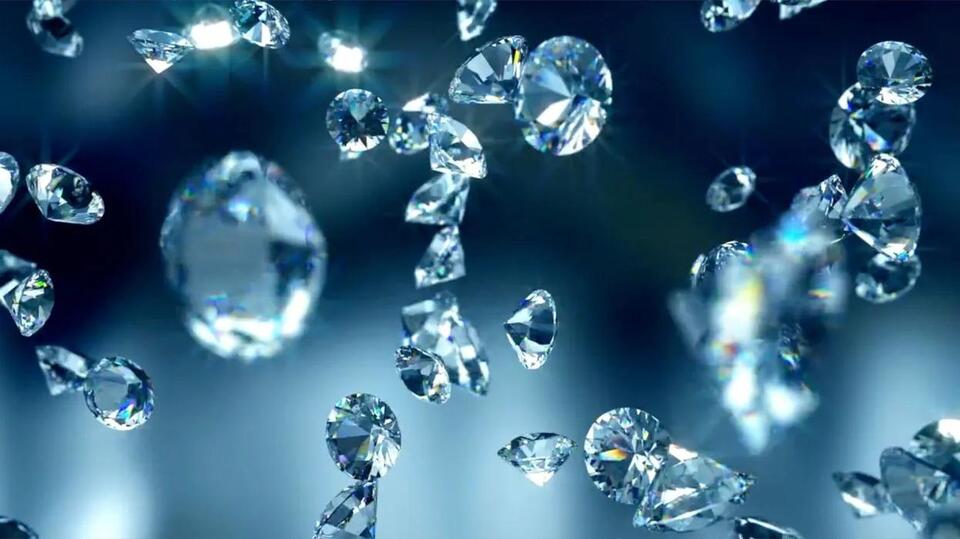 Major explosion causes 'fountains of diamonds' to erupt from Earth's ...