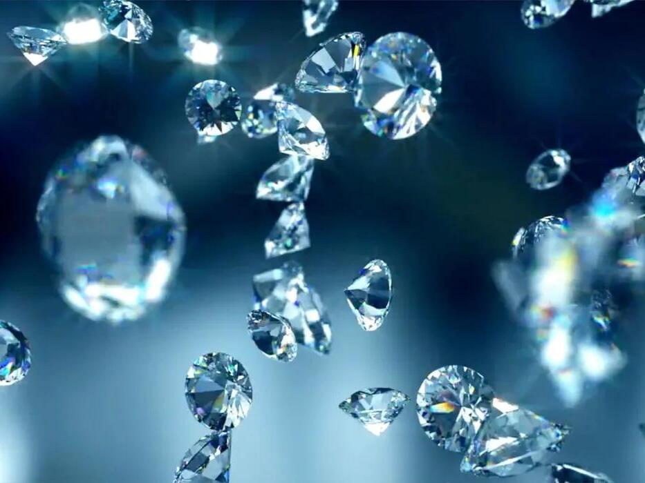 Major explosion causes 'fountains of diamonds' to erupt from Earth's crust