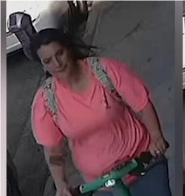 Woman arrested for electric scooter hit-and-run that killed Korean ...