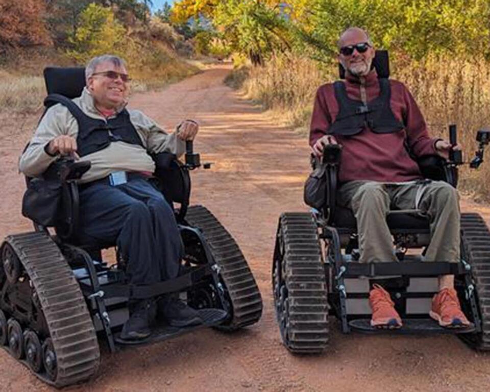 'The ADA was a start:' The push for accessibility in Colorado Springs ...