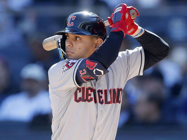 Blue Jays acquire Giménez in 4-player trade with Guardians - NewsBreak