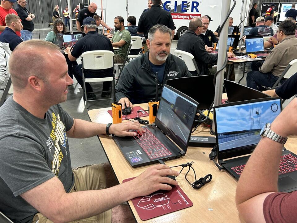 First responders train for active shooter situations