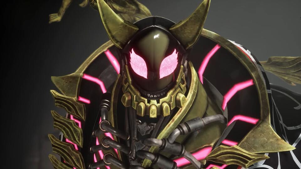Code Vein 2’s Newest Trailer Showcases Zenon Gryfgote With a Musical ...