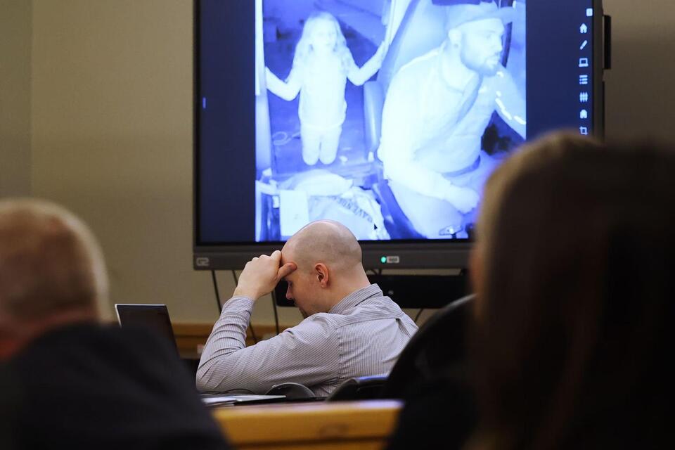 FedEx driver sentenced to death by lethal injection for murder of seven ...
