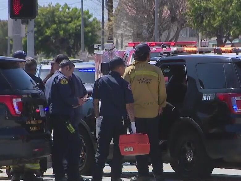 LAUSD considering cops on campus