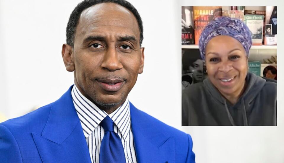 ‘It’s Hilarious to Me!’ Stephen A. Smith Says ‘I’m Laughing’ Over ...