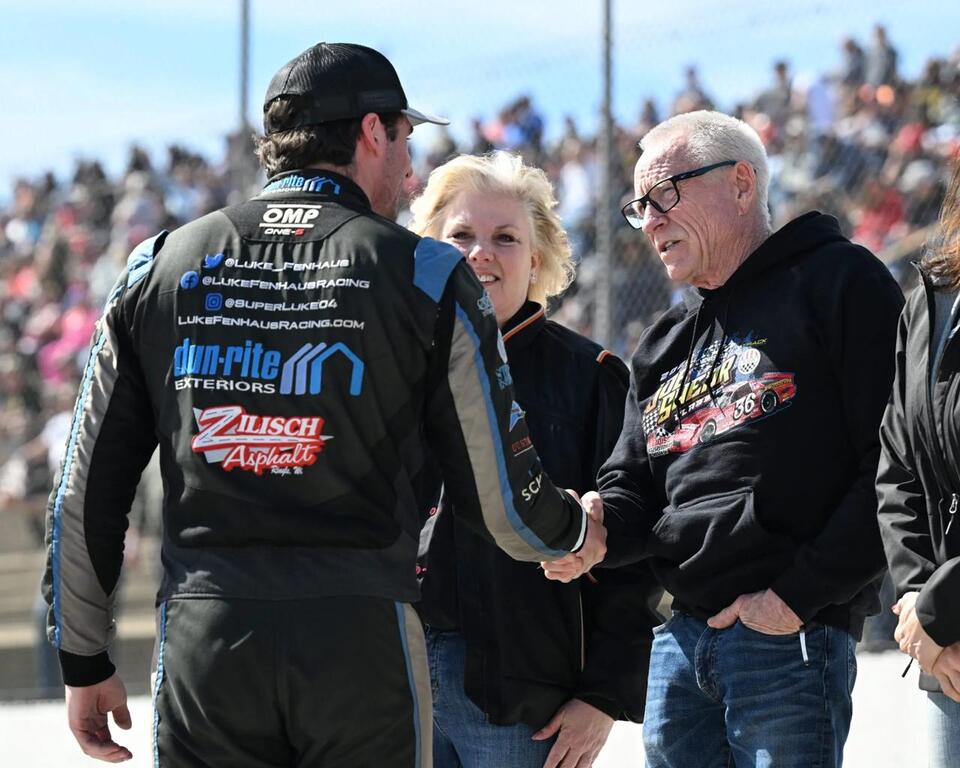 Mark Martin Salutes Edgar Aleman’s Legendary Career As RFK Racing ...