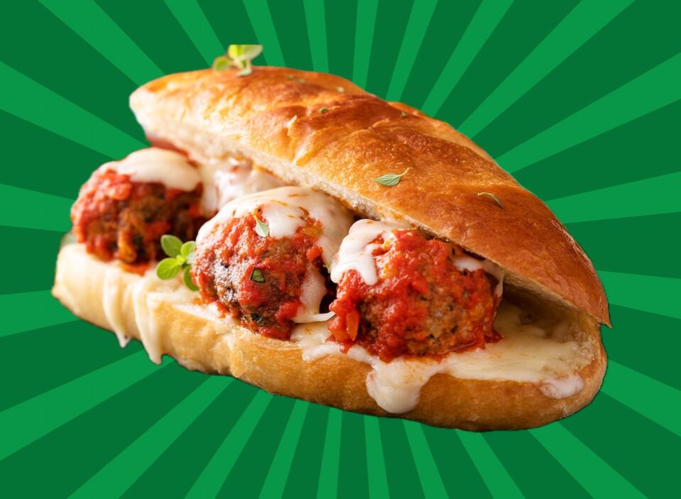 11 Best Restaurant Meatball Subs, According to Diners - NewsBreak
