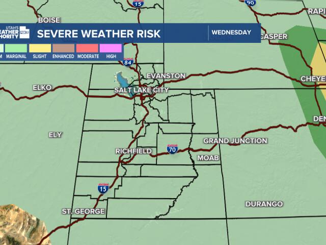 More rain brings 'significant threat' of flash flooding in southern Utah