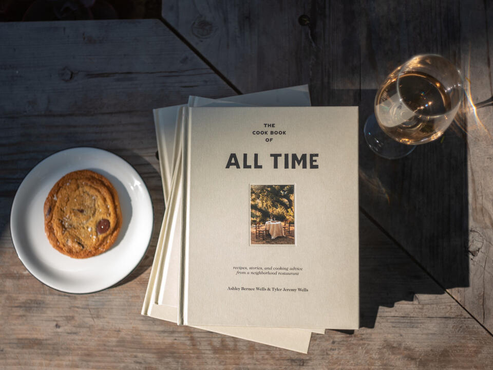 You Must Add The Cook Book of All Time to Your Kitchen Library