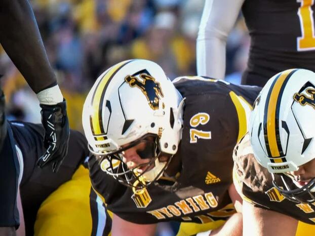 Jack Walsh: Carrying on a Family Legacy at the University of Wyoming