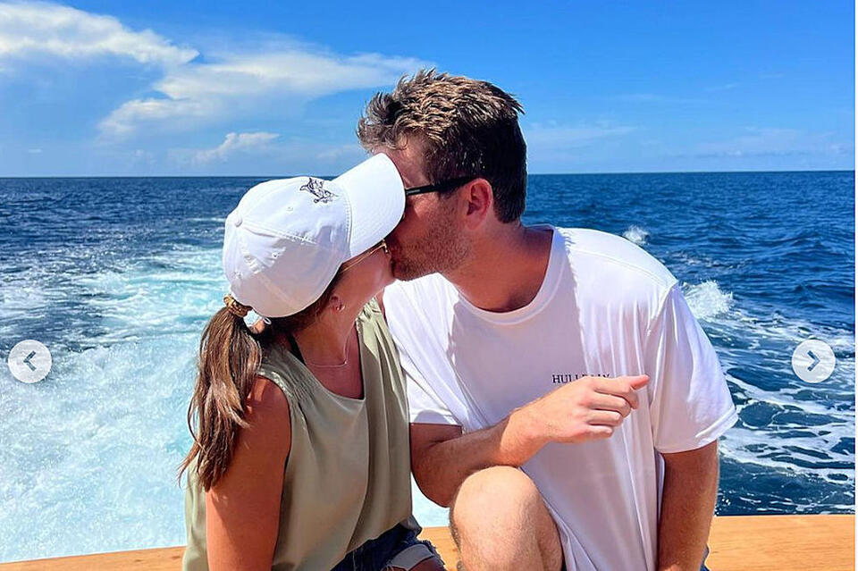 Alan Jackson’s Daughter Mattie Marries Connor Smith - NewsBreak