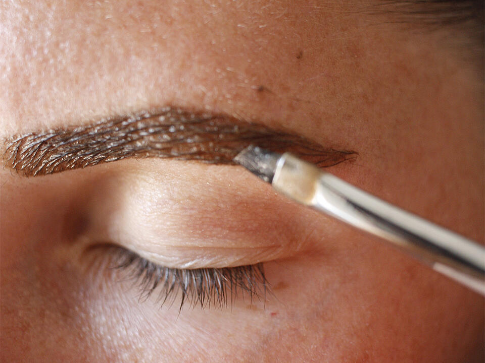 Thin, Over-Plucked Eyebrows? These 3 Simple Makeup Hacks Can Transform ...