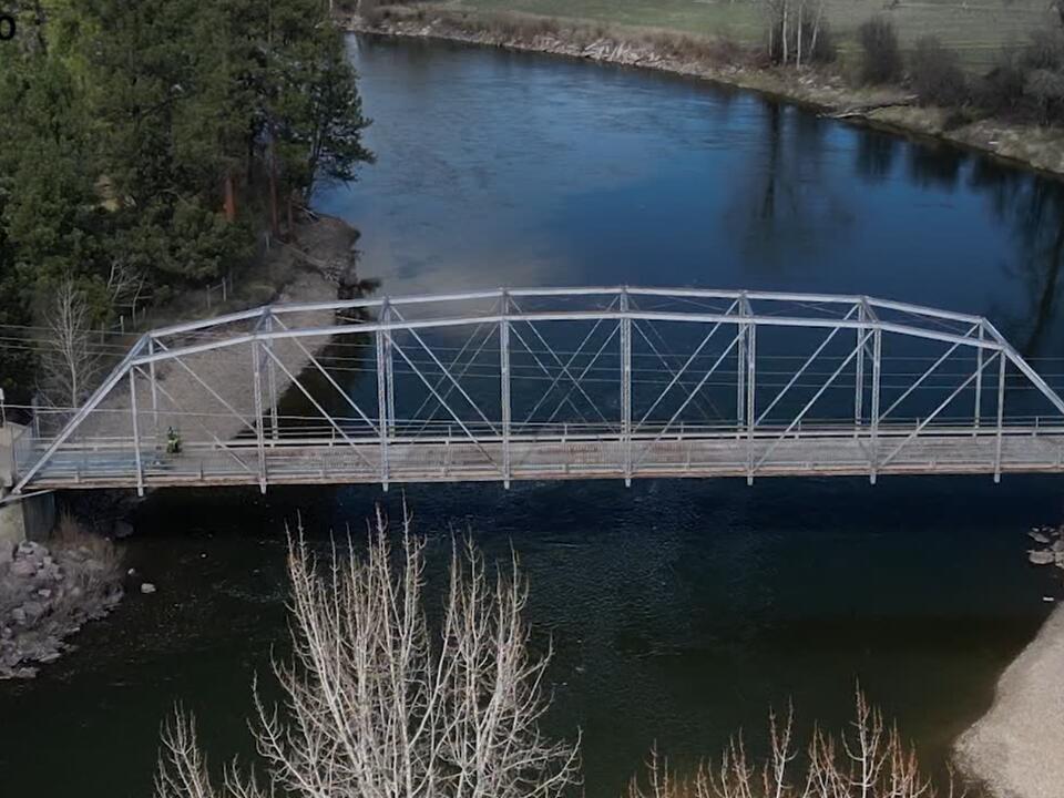 Missoula County reopens Maclay Bridge Tuesday, June 11