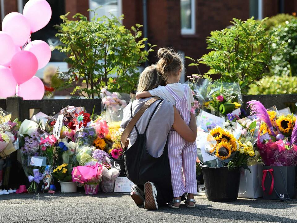 Taylor Swift brings UK stabbing attack survivors backstage at Eras Tour