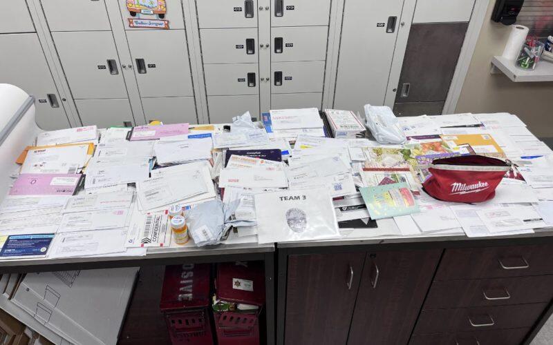 Hemet Police Arrest Two Suspects in Separate Mail Theft Cases, Identify ...