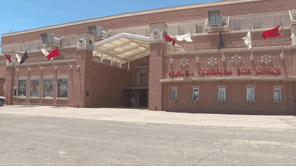 Do you think El Paso County should put the County Coliseum bond on an ...
