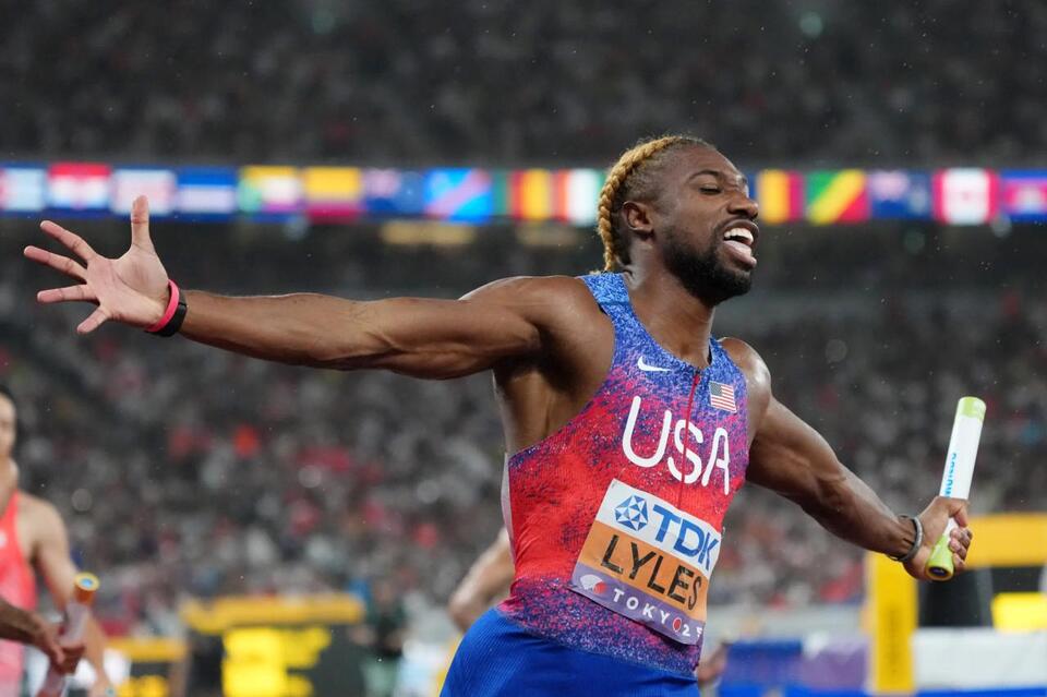 When Is Noah Lyles Opening His 2026 Season? Everything on the U.S ...