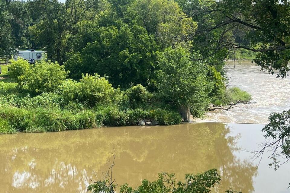 Noon Update: Search underway in Fort Ransom, ND - NewsBreak