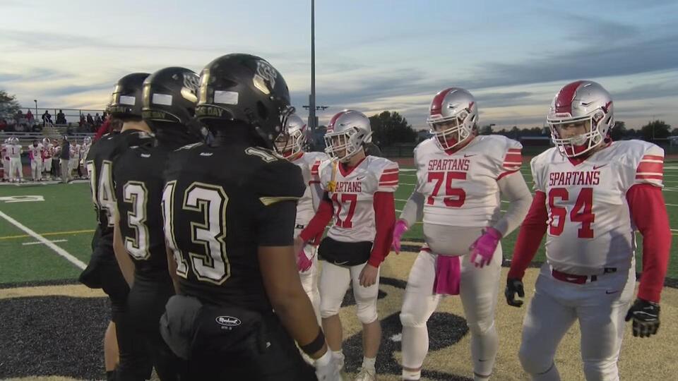 Highlights: Connersville at Shelbyville; October 24, 2025 - NewsBreak
