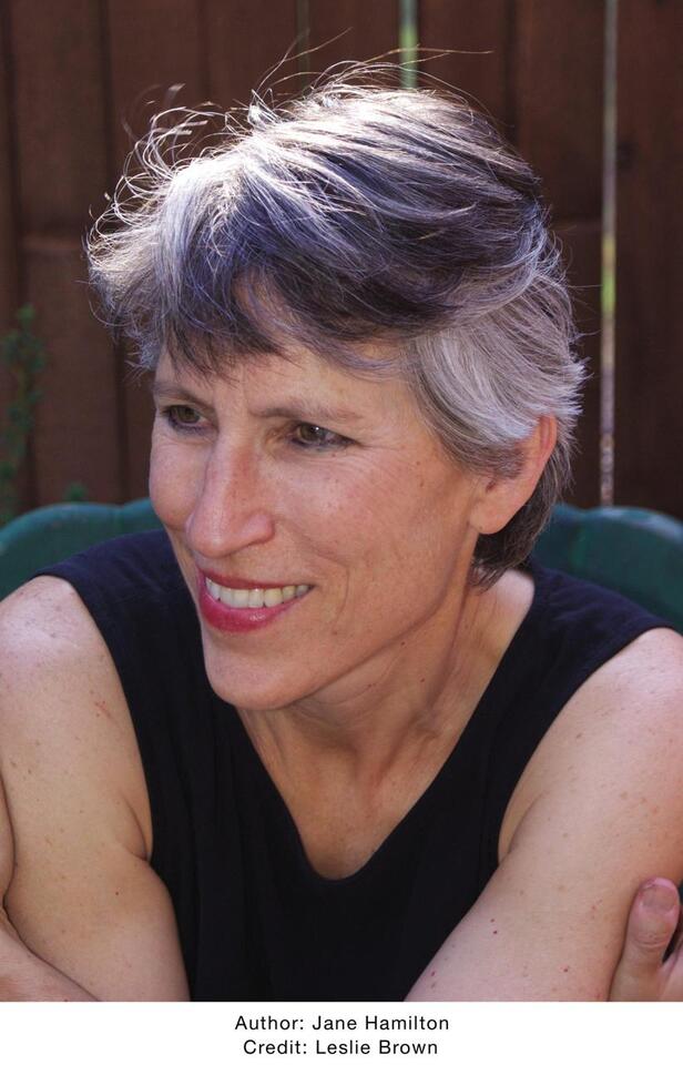 From Oprah’s picks to Aspen’s stage, author Jane Hamilton unveils ‘The ...