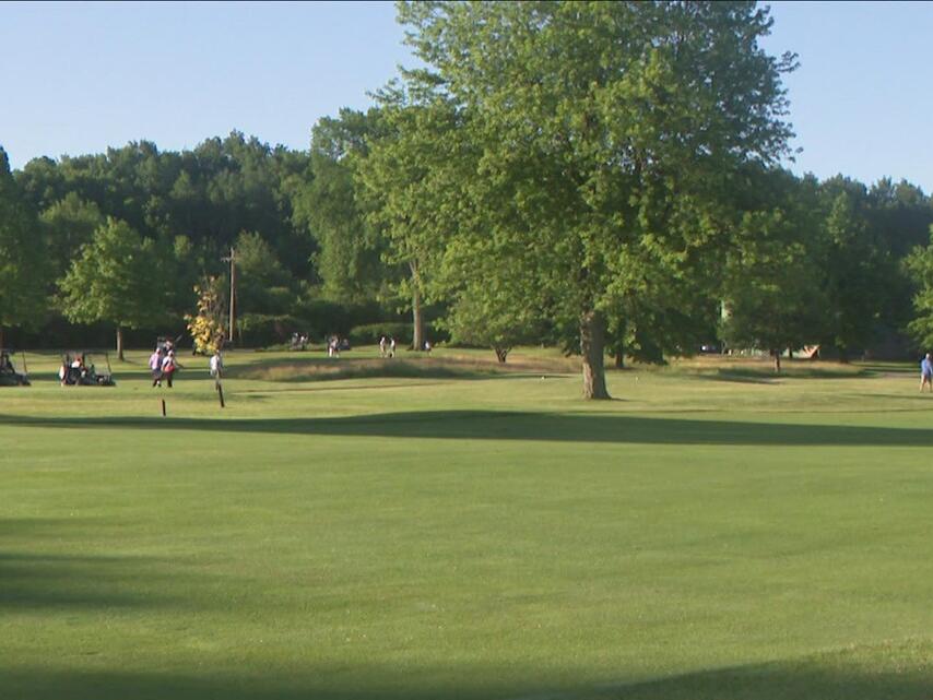 'Special honor:' A local golf club is hosting the New York State ...