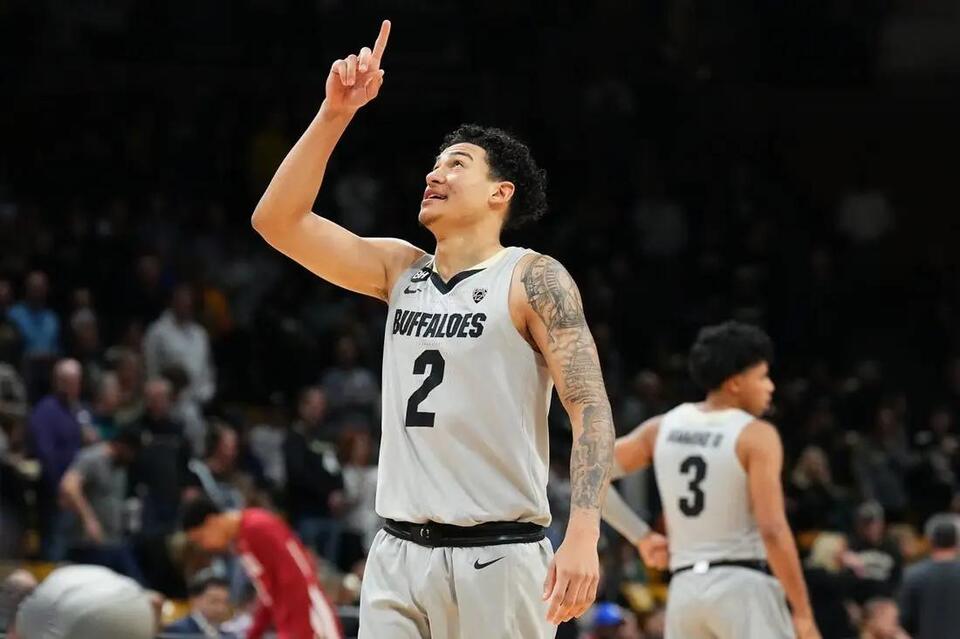 KJ Simpson pours in 34 points, Colorado tops Washington State - NewsBreak