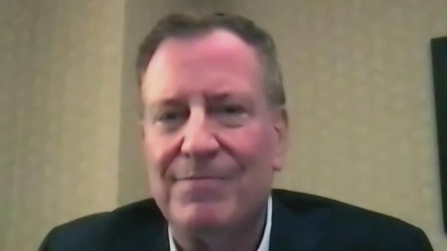 Harris’ ‘gettin’ shot’ comment ‘common sense’: Former NYC mayor - NewsBreak