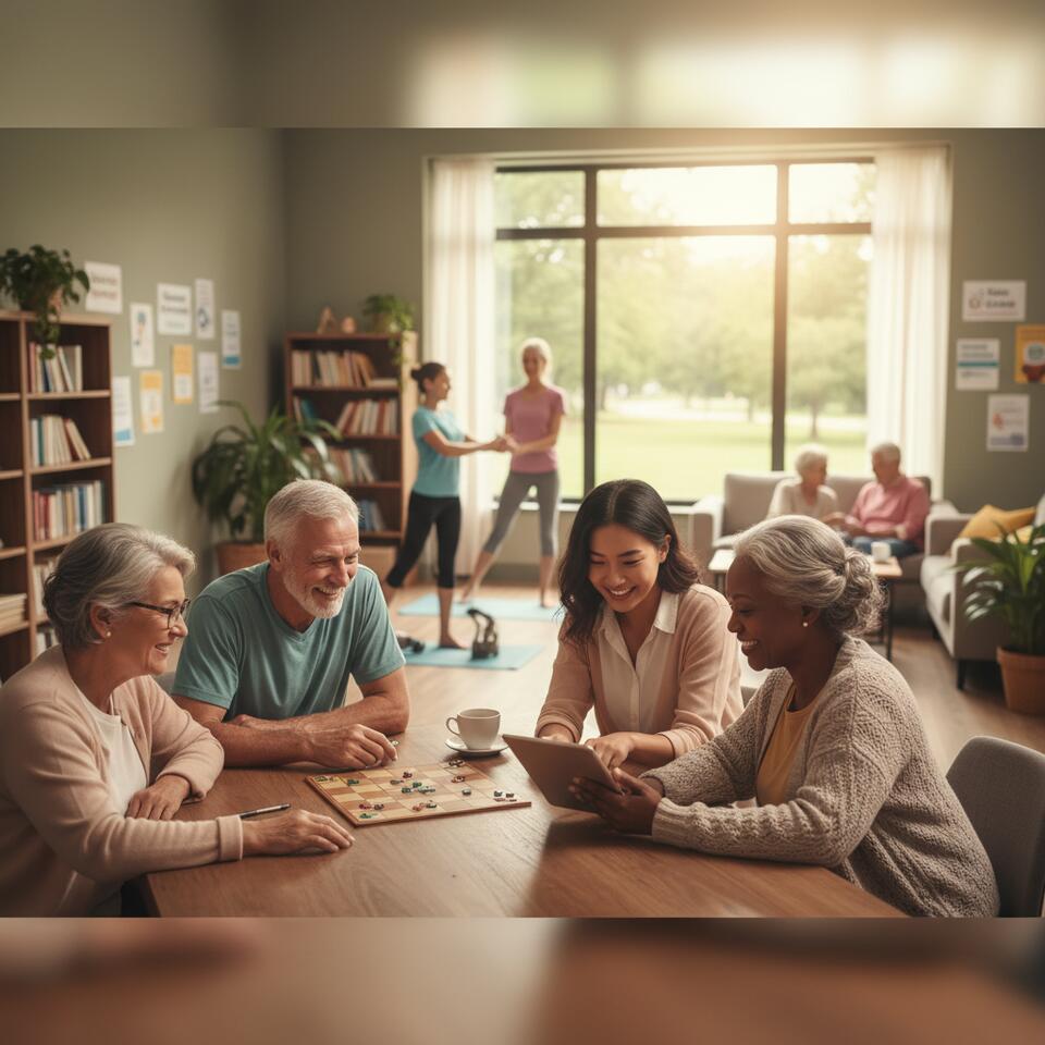 El Dorado County releases 2025 senior population data - NewsBreak