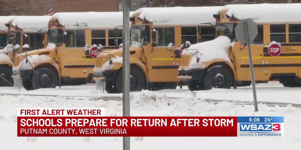 Schools prepare for return after winter storm - NewsBreak