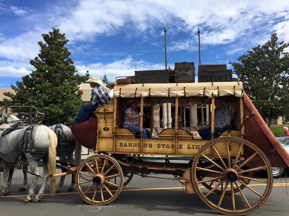 Banning Pass Little League hosting first Stagecoach Parade - NewsBreak