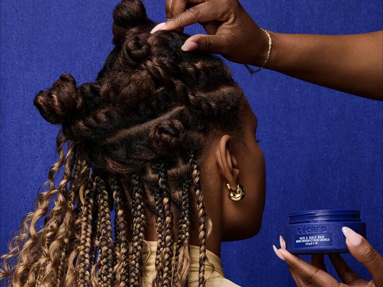 Hair Balms are Back and Better Than Ever - NewsBreak