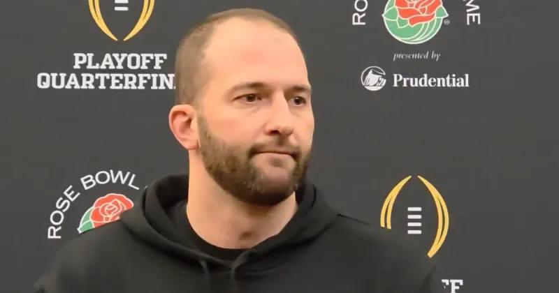 IUFB Q&A: Offensive coordinator Mike Shanahan, players talk Rose Bowl ...