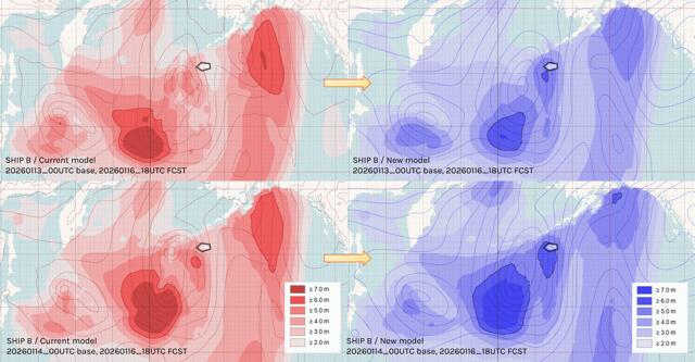 Weathernews launches enhanced wave and wind forecasting and marine ...