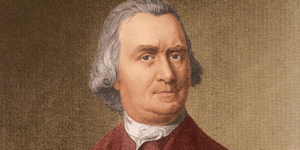 How Samuel Adams and a Key War Victory Created the First National ...
