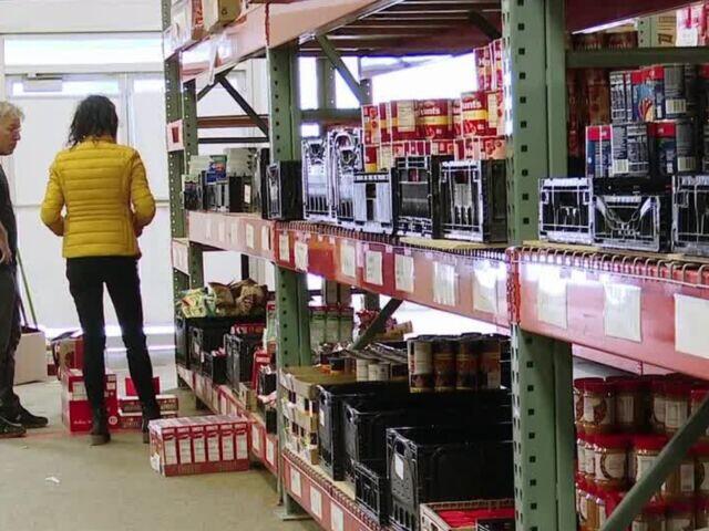 Tooele thrift store, food pantry experiencing ever-increasing demand ...