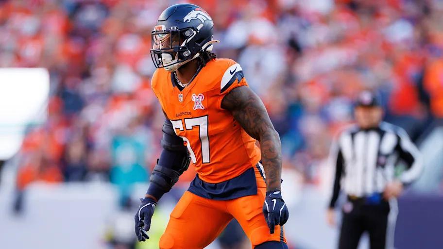 4 Denver Broncos who could be playing in their final game with the team ...