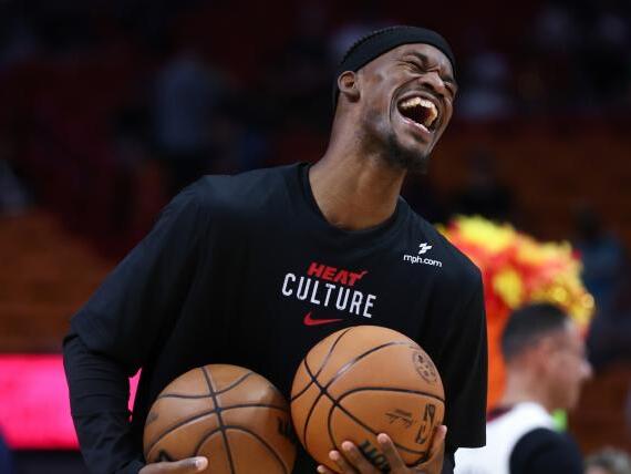 Jimmy Butler trolls Jaylen Brown, Celtics on Instagram following Heat's ...