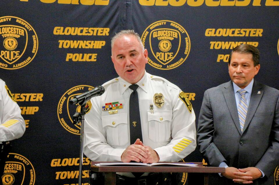 One last call: Police Chief Harkins retires - NewsBreak